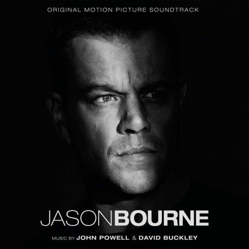 Jason Bourne (2LP)(180グラム重量盤) : ジェイソン・ボーン | HMV&BOOKS online - MOVATM129