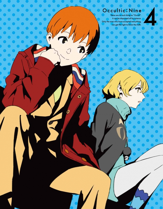 Occultic;Nine 4 | HMV&BOOKS online : Online Shopping & Information Site ...