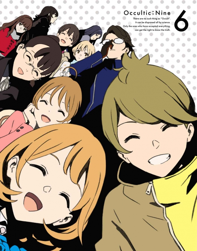 Occultic;Nine 6 | HMV&BOOKS online : Online Shopping & Information Site ...