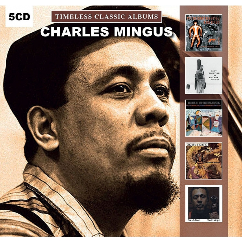 Timeless Classic Albums : Charles Mingus | HMV&BOOKS online - DOLCD0045