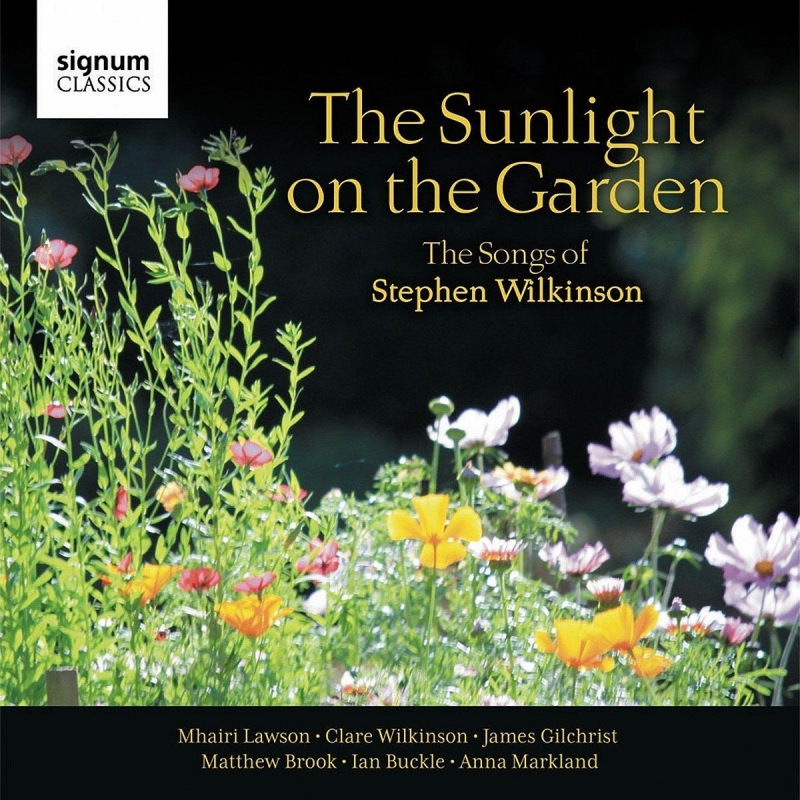 The Sunlight On The Garden-songs: M.lawson C.wilkinson Gilchrist M ...