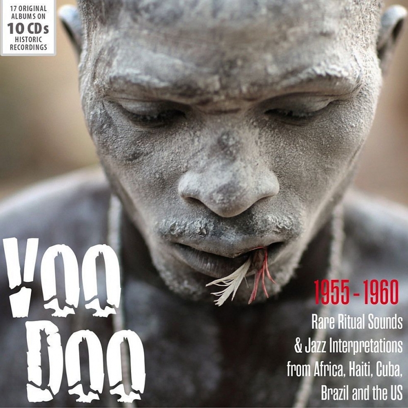 Voodoo -Rare Ritual Sounds & Jazz Interpretations | HMV&BOOKS online ...