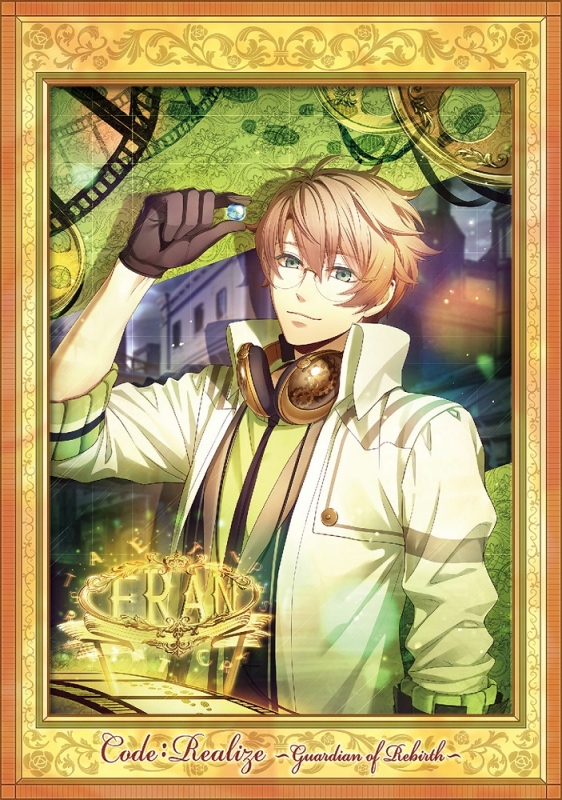 Code:Realize～創世の姫君～第3巻【Blu-ray】 | HMV&BOOKS online - MFXT-31