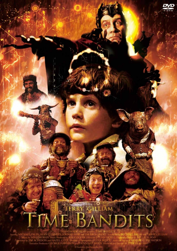 Time Bandits | HMV&BOOKS online : Online Shopping & Information Site ...