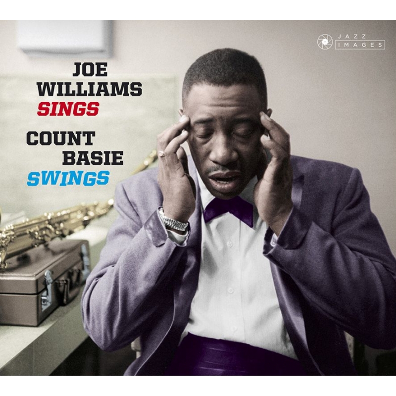 Joe Williams Sings, Count Basie Swings : Count Basie / Joe Williams ...