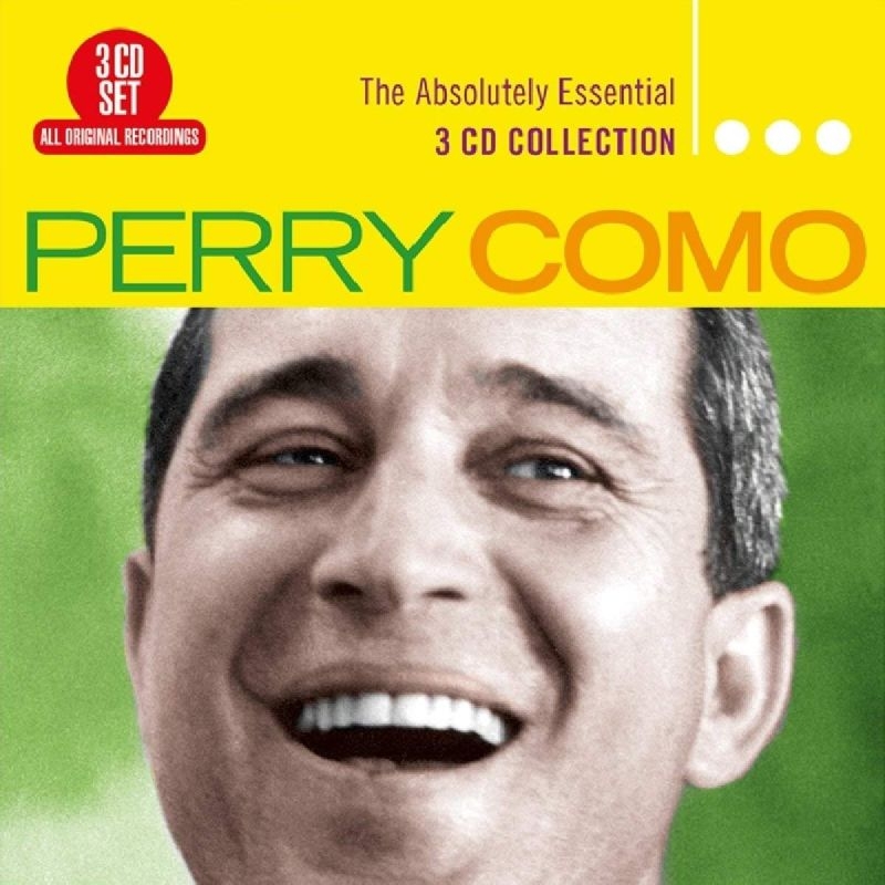 Absolutely Essential (3CD) : Perry Como | HMV&BOOKS online - BT3193