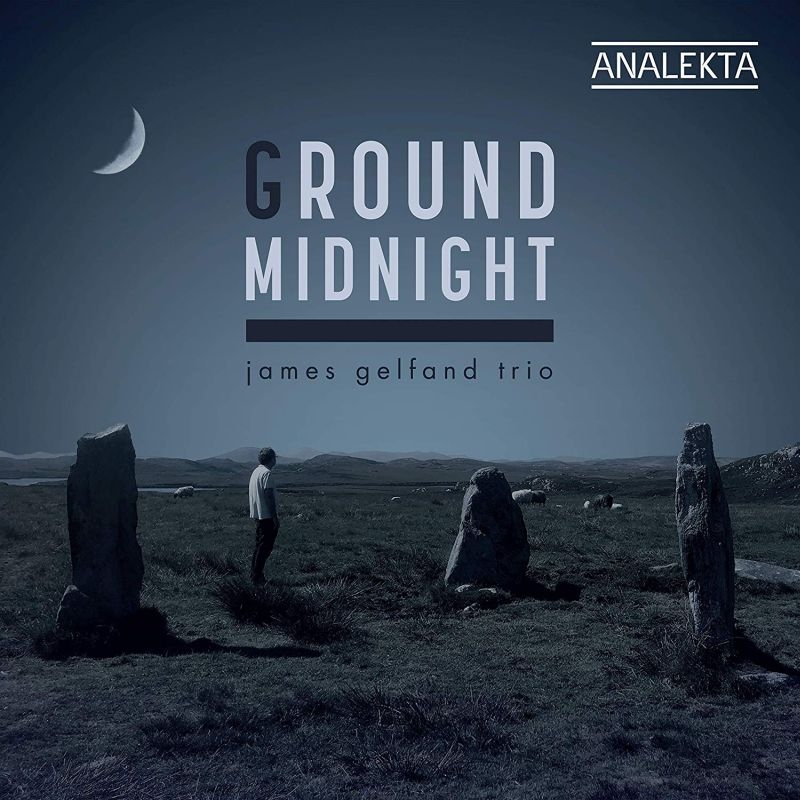 Ground Midnight : James Gelfand | HMV&BOOKS online - AN28835