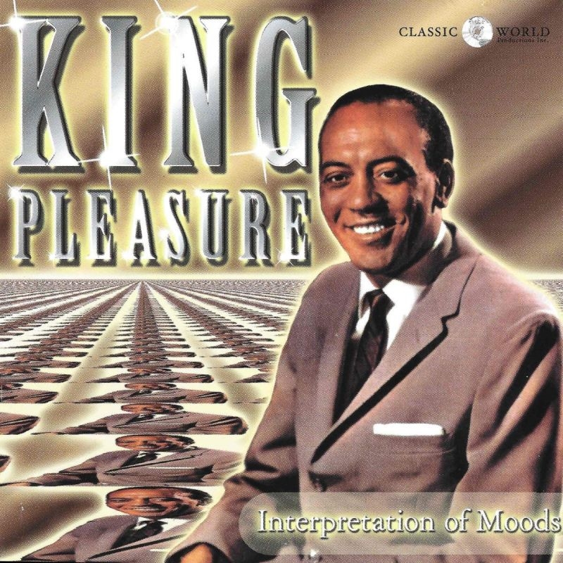 Interpretation Of Moods : King Pleasure | HMV&BOOKS online - 521675