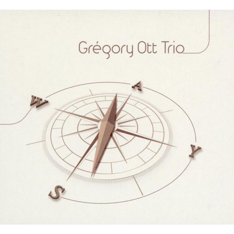 Ways : Gregory Ott | HMV&BOOKS online - MFTPO4