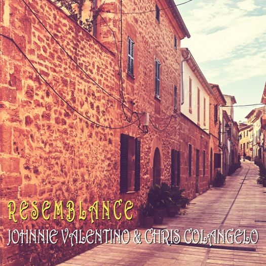 Resemblance : Johnnie Valentino / Chris Colangelo | HMV&BOOKS online ...