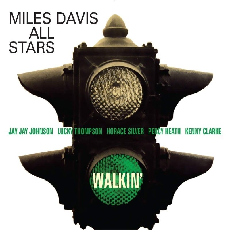 Walkin' : Miles Davis | HMV&BOOKS online - 717592