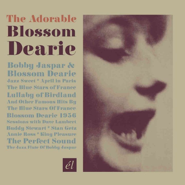 Adorable Blossom Dearie (3CD) : Blossom Dearie | HMV&BOOKS online ...