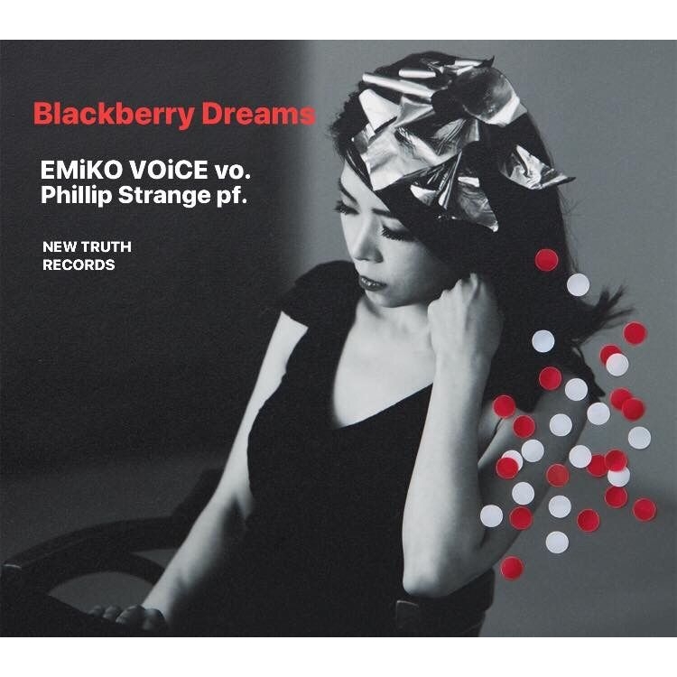 Blackberry Dreams : Emiko Voice / Phillip Strange | HMV&BOOKS online ...