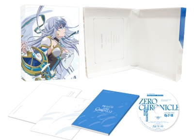 白猫プロジェクト ZERO CHRONICLE DVD BOX 下巻 : 白猫プロジェクト | HMV&BOOKS online - ZMSZ-14062