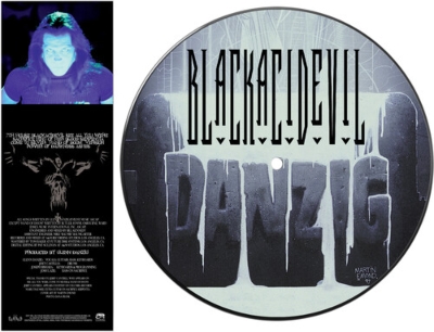 Danzig 5: Blackacidevil (ピクチャーディスク仕様/アナログレコード) : Danzig | HMV&BOOKS ...