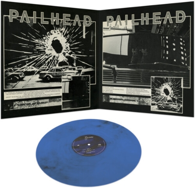 Trait (Blue Marble) : Pailhead | HMV&BOOKS online - 2672