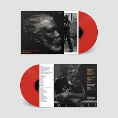 Midnight Rocker (レッド・ヴァイナル仕様/アナログレコード) : Horace Andy | HMV&BOOKS online ...