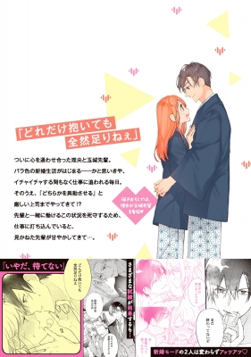 結婚したので、セックス有休ください! 3 Clair TL comics : はなむらおにく | HMV&BOOKS online - 9784434310553