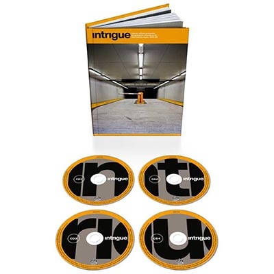 Steven Wilson Presents: Intrigue -Progressive Sounds In UK Alternative ...