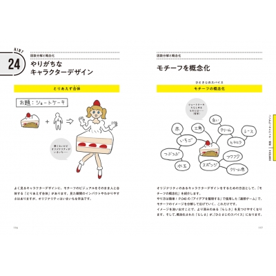 デザイン視点でイラストを描く 伝えたいことが伝わる29のヒント : mashu | HMV&BOOKS online - 9784837308232