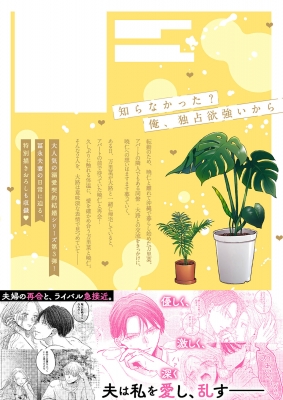 カラダが恋する契約結婚-冨永夫妻は今夜も離婚できません。 3 Clair Tl Comics : いち | HMV&BOOKS online - 9784434323829
