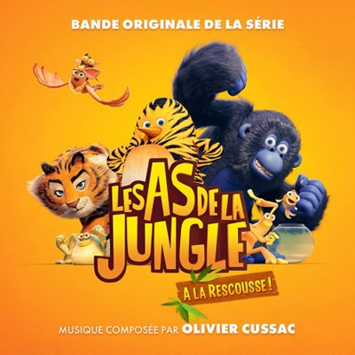 The Jungle Bunch 2: World Tour -The Jungle Bunch: To The Rescue | HMV ...