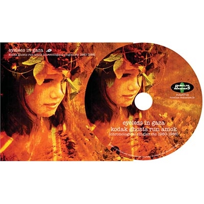 Kodak Ghosts Run Amok (2024 Remastered) : Eyeless In Gaza | HMV&BOOKS ...