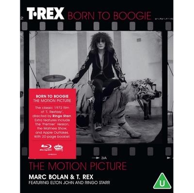 Born To Boogie - The Motion Picture (輸入盤ブルーレイ) : T. Rex | HMV&BOOKS ...