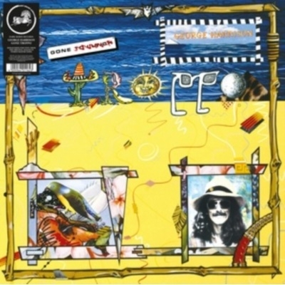 Gone Troppo (180グラム重量盤レコード) : George Harrison | HMV&BOOKS online - 6401162