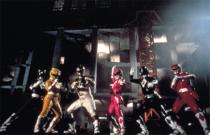 Mighty Morphin Power Rangers: The Movie | HMV&BOOKS online : Online ...