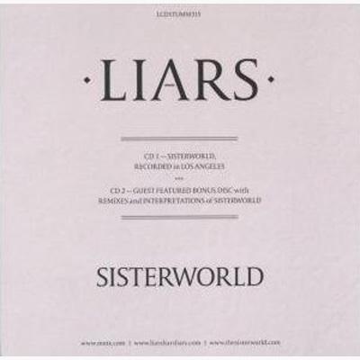 Sisterworld : Liars | HMV&BOOKS online - A004023