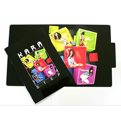 KARA -3rd Album STEP スペシャルフォトアルバム : KARA | HMV&BOOKS online - 1024945530