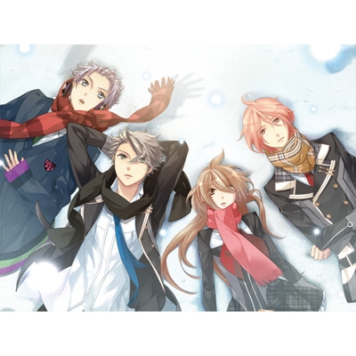 Starry☆Sky ～in Winter～3D : Game Soft (Nintendo 3DS) | HMV&BOOKS online ...