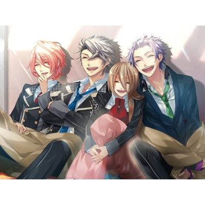 Starry☆Sky ～in Winter～3D : Game Soft (Nintendo 3DS) | HMV&BOOKS online ...