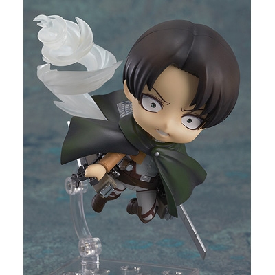 進撃の巨人 ねんどろいど リヴァイ : Accessories (Figure 進撃の巨人 ねんどろいど リヴァイ : Accessories (Figure