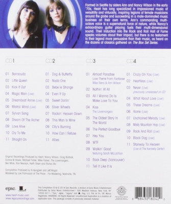 Box Set Series : Heart | HMV&BOOKS online - 301804