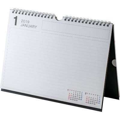 E111 エコカレンダーB5 2019年1月始まり 2019 壁掛・卓上兼用 : 高橋書店 手帳 | HMV&BOOKS online - 9784471785567