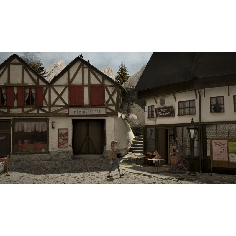 【Nintendo Switch】Truberbrook (トルバーブルック) : Game Soft (Nintendo Switch ...