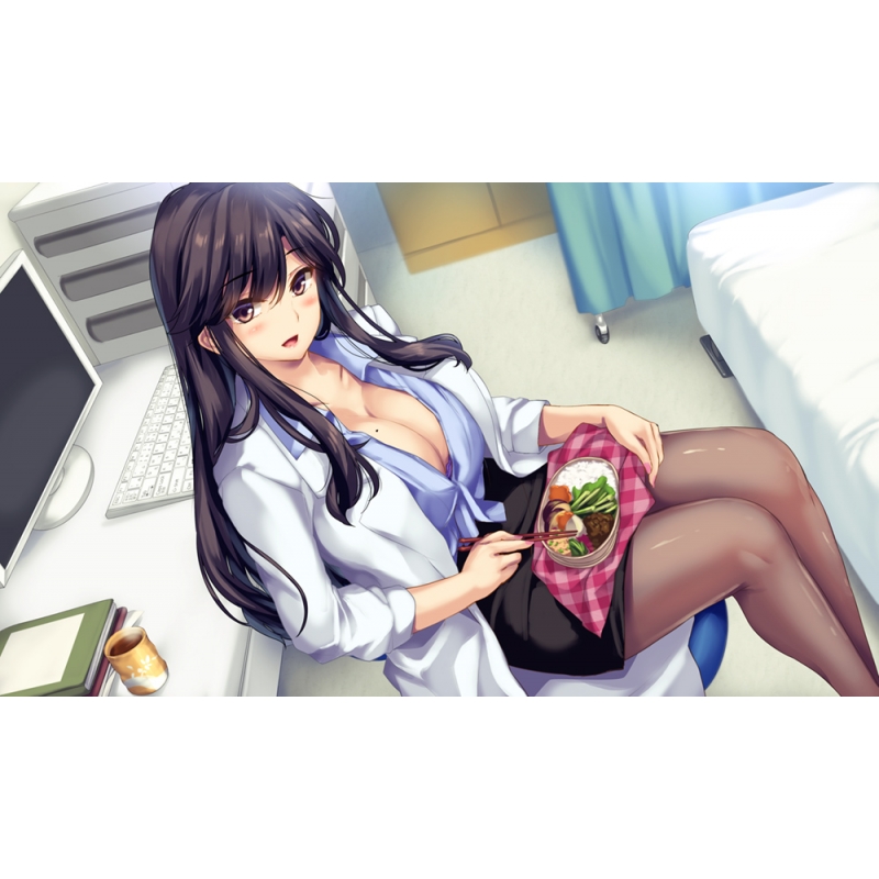 ボクと彼女 女医 の診察日誌 Game Soft Playstation 4 Hmvandbooks Online Online