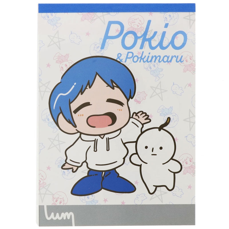 Pokio＆Pokimaru 文具パック : Pokio＆Pokimaru | HMV&BOOKS online - SETUUUM02