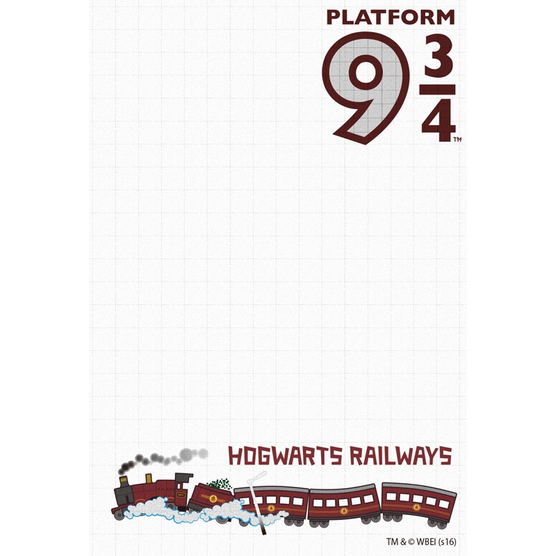 パタパタメモ / ハリー・ポッターデフォルメ : ハリー・ポッター | HMV&BOOKS online - IG2008