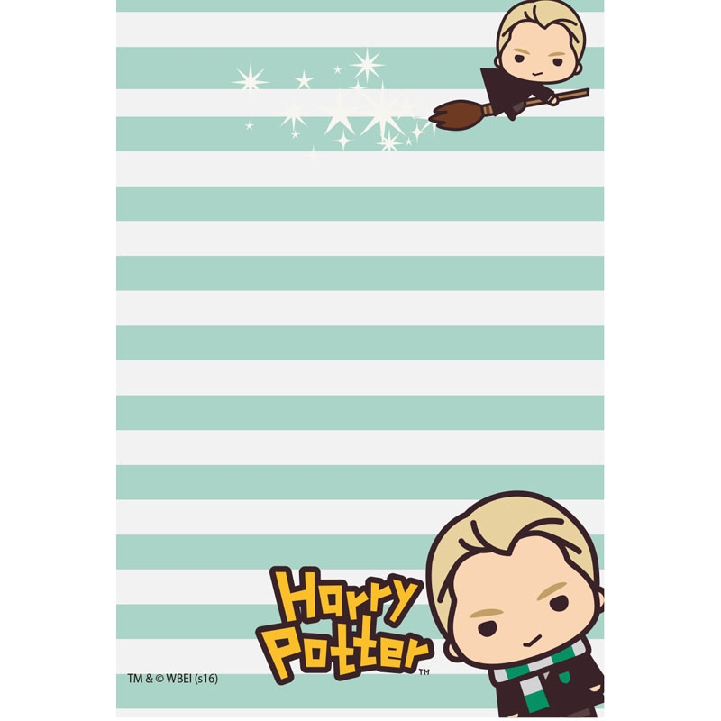 パタパタメモ / ハリー・ポッターデフォルメ : ハリー・ポッター | HMV&BOOKS online - IG2008