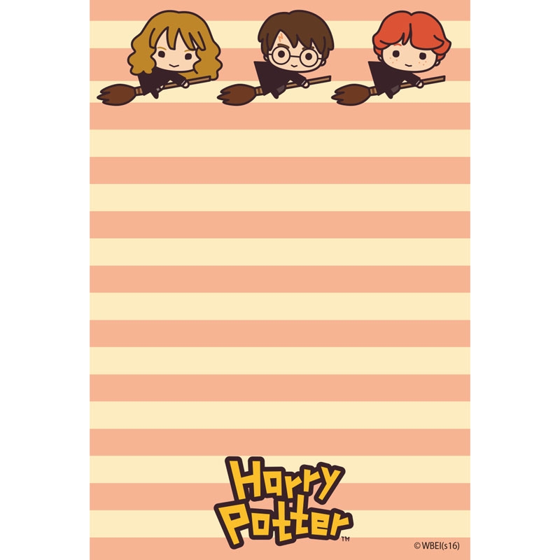 パタパタメモ / ハリー・ポッターデフォルメ : ハリー・ポッター | HMV&BOOKS online - IG2008