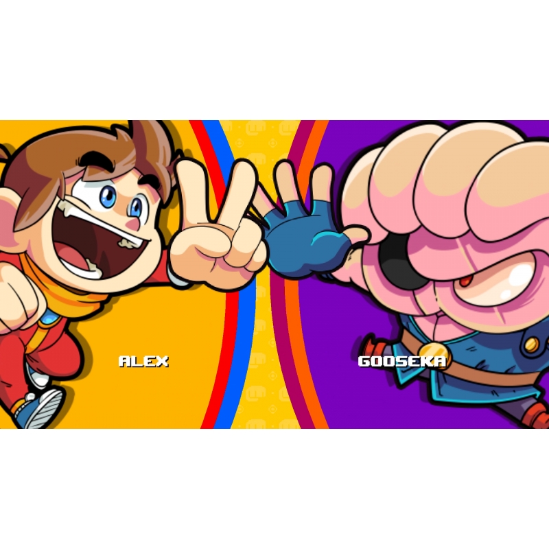 【PS4】Alex Kidd in Miracle World DX : Game Soft (PlayStation 4) | HMV ...