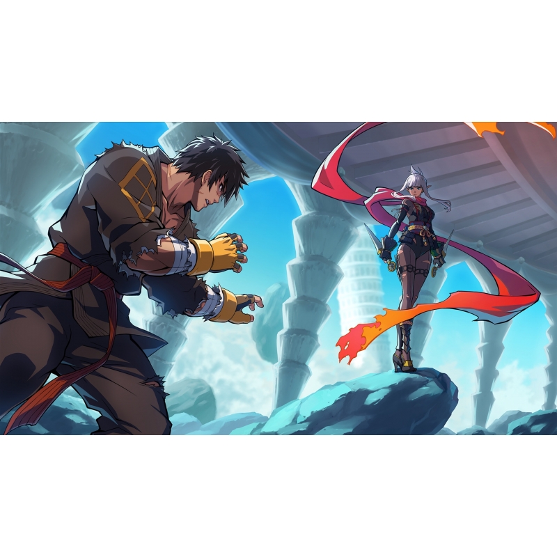 Dnf Duel : Game Soft (Playstation 5) | HMV&BOOKS online : Online ...