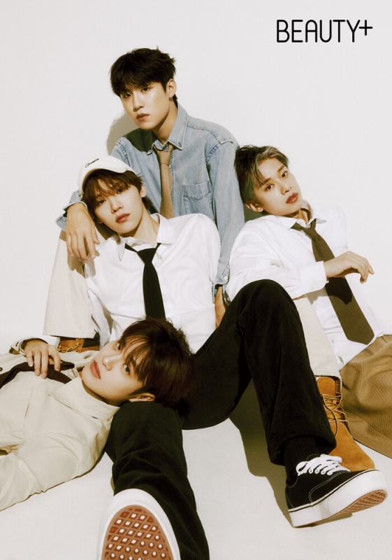 BEAUTY+ 2022年11月号【表紙：AB6IX / 裏表紙：DKZ B】 : Magazine (Import) | HMV&BOOKS online - 5000009255864