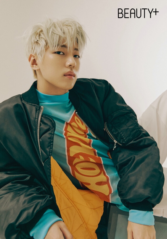 BEAUTY+ 2022年11月号【表紙：AB6IX / 裏表紙：DKZ B】 : Magazine (Import) | HMV&BOOKS online - 5000009255864