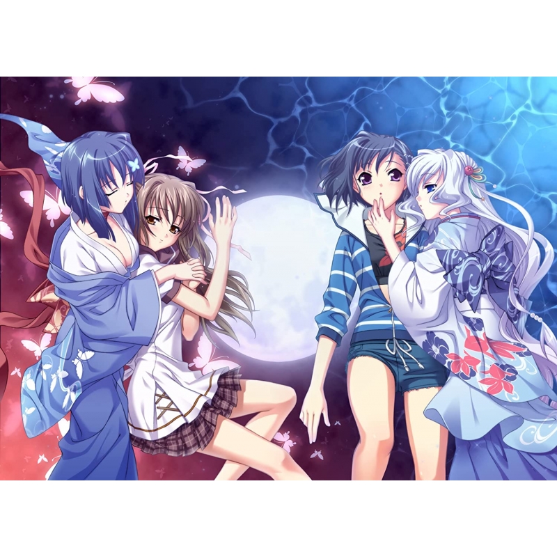 アカイイト & アオイシロ Hd Remaster 特別版 : Game Soft (Nintendo Switch)Game Soft ...