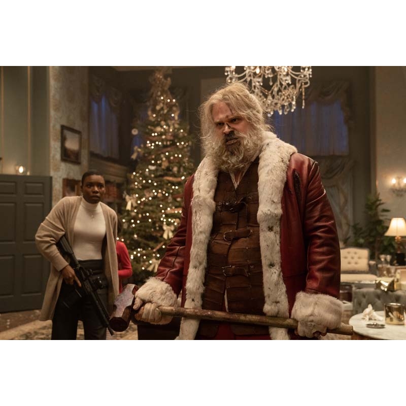 Violent Night | HMV&BOOKS online : Online Shopping & Information Site - GNXF-2832 [English Site]