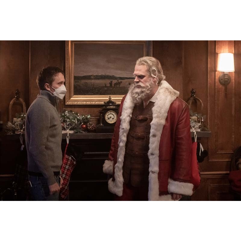 Violent Night | HMV&BOOKS online : Online Shopping & Information Site - GNXF-2832 [English Site]